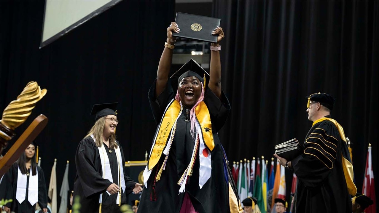 NKU Honors Over 1,900 Graduates in May 2023 Commencement: Northern ...