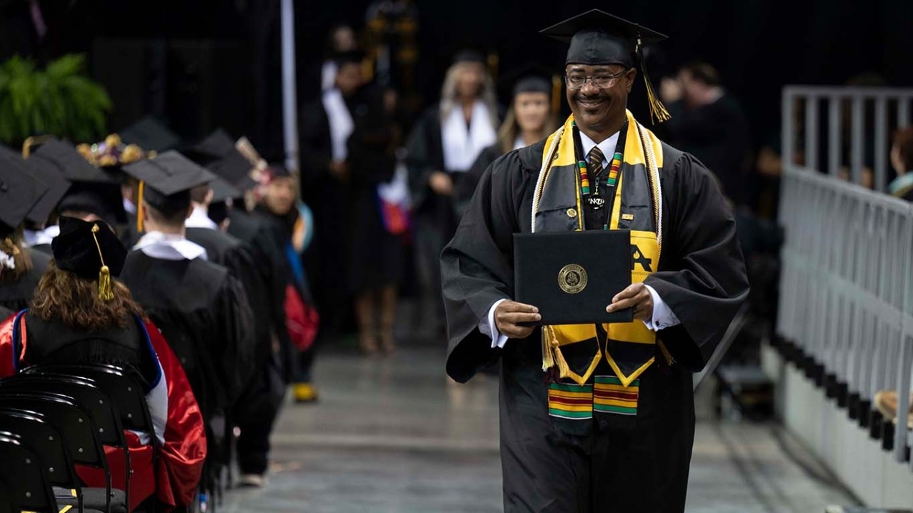 NKU Honors Over 1,900 Graduates in May 2023 Commencement: Northern ...